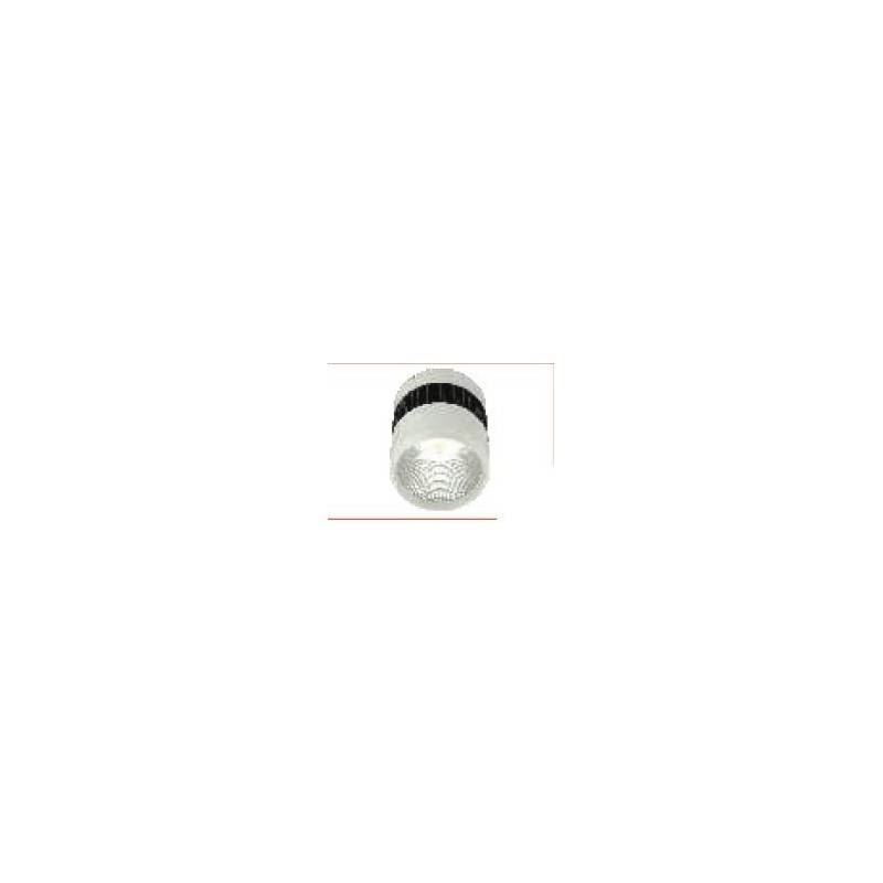 Crompton ECO II Round surface mounted down light LGSRS-23-W-