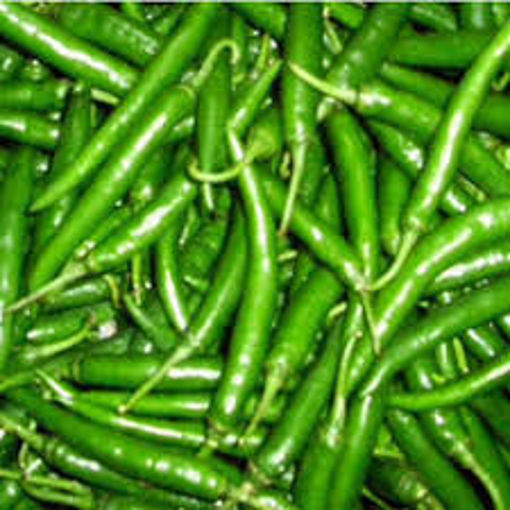 Hari Mirch (100g)-