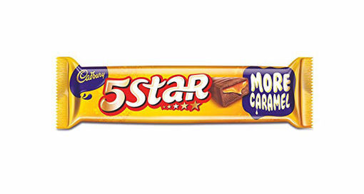 Cadbury 5 star chocolate-