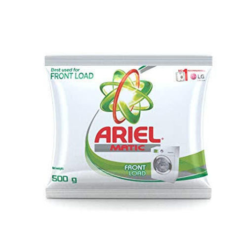 Ariel Matic Front Load (500g)-