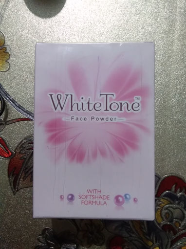 White tone Face Powder (50g)-