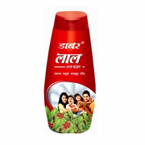 Dabur Lal Dant Manjan Tooth Powder (60g)-
