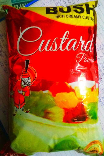 BUSH Creamy Custard Powder (1kg)-