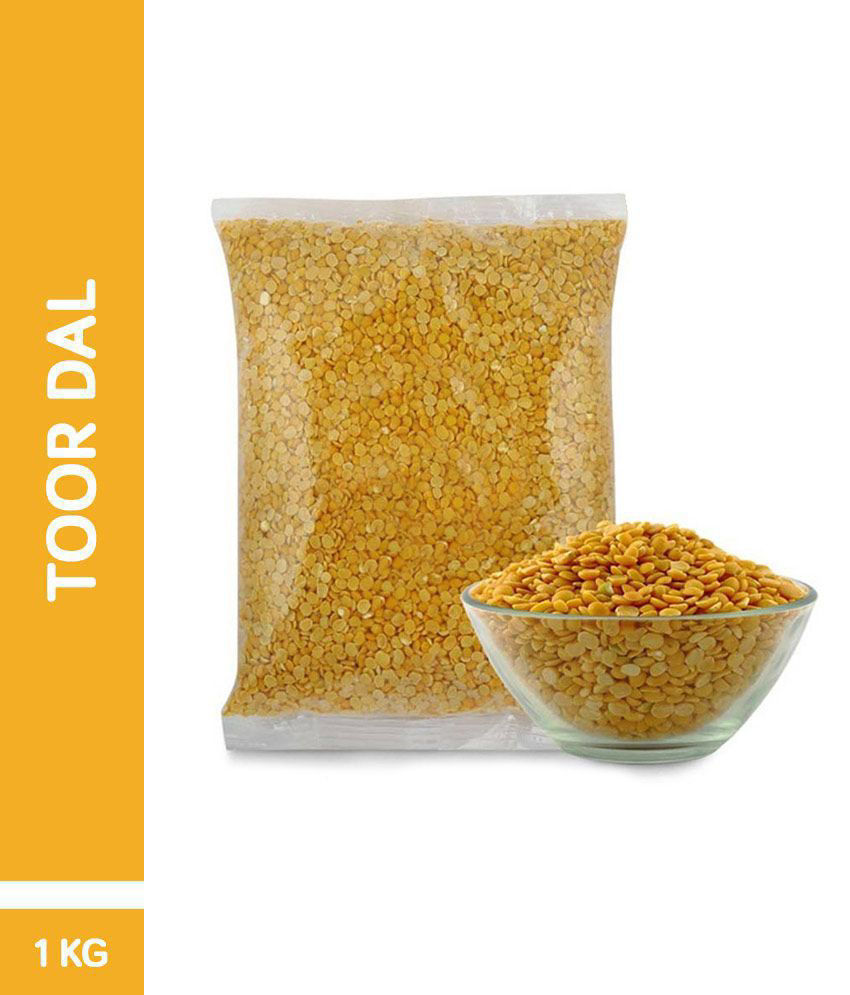 Toor Dal (Bada Dana) (30kg) Packet-