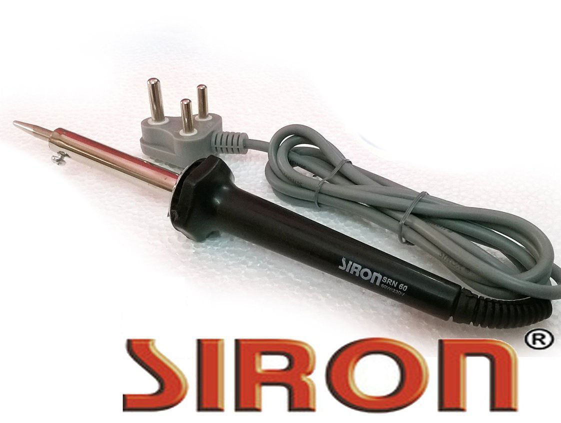 Siron 60W, Soldering Gun Solder Weld Welding Iron-