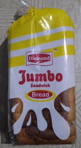 Diamond Jumbo Sandwich Bread (700g) Packet-