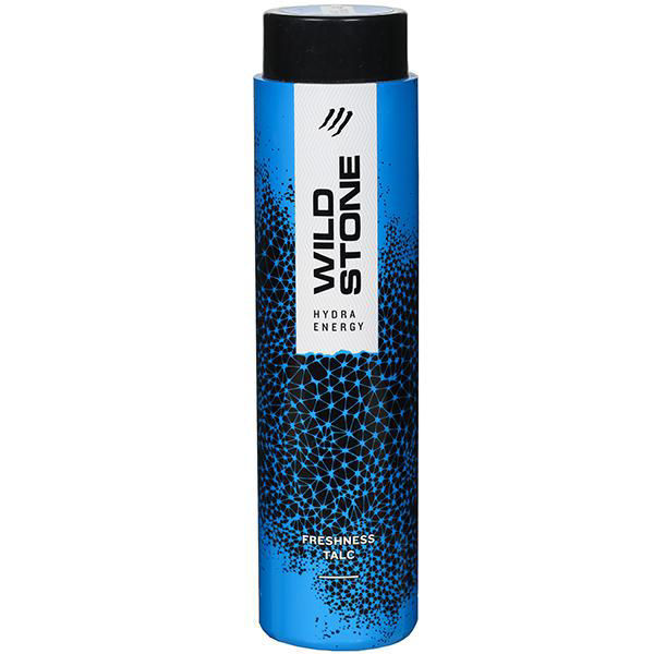 Wild Stone Hydra Energy Freshness Talc 300g-