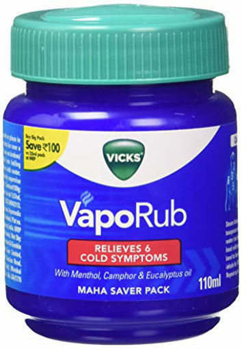 vicks vaporub 110ml-