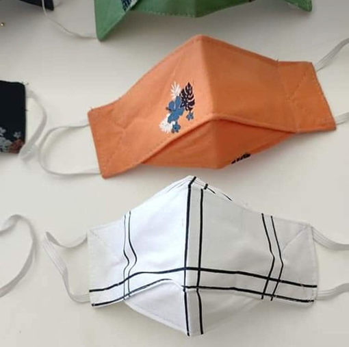 Boat Naav Face Mask-